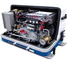 Marine DC Generators - Advanced Generator Technology
