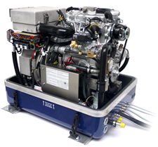 Marine DC Generators - Advanced Generator Technology