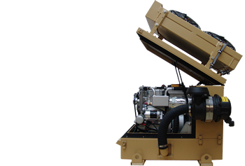 Military & Defence Generators