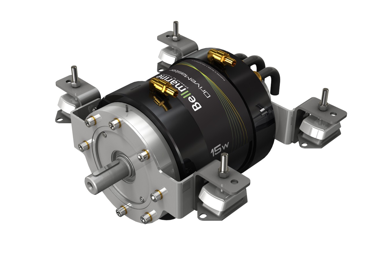 Inboard Electric - Bell Marine