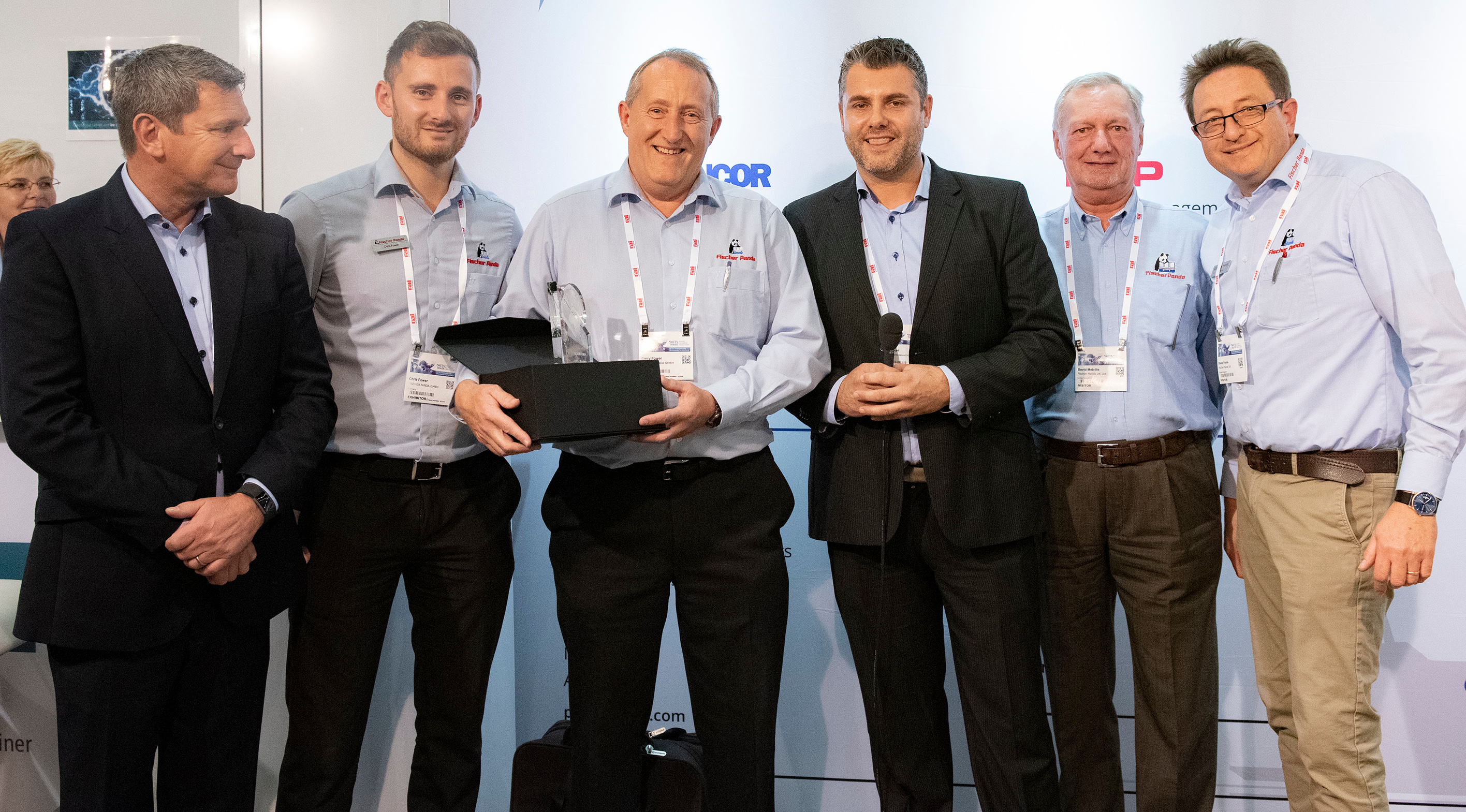 Fischer Panda UK Celebrates 25th Anniversary Year