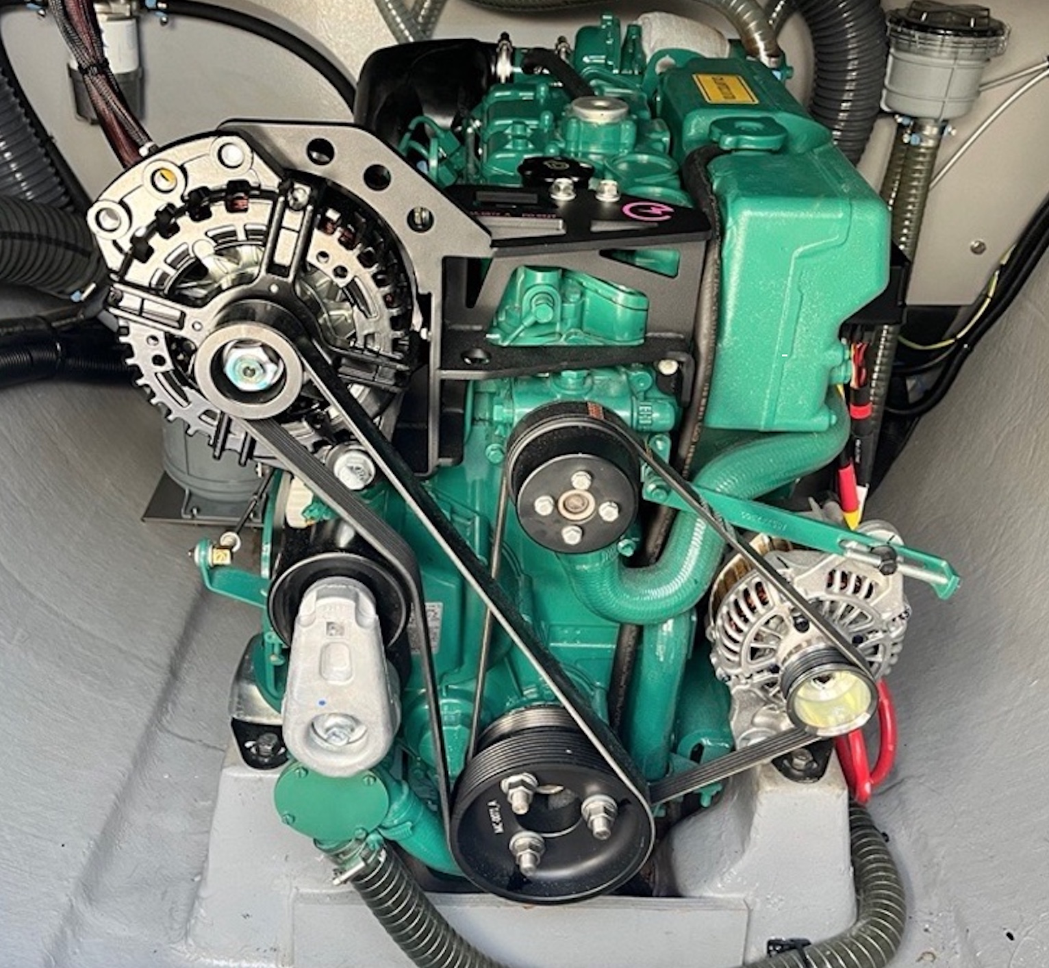 New Marine E- Power Concept offers a Greener, Cost-Cutting, Efficient ...