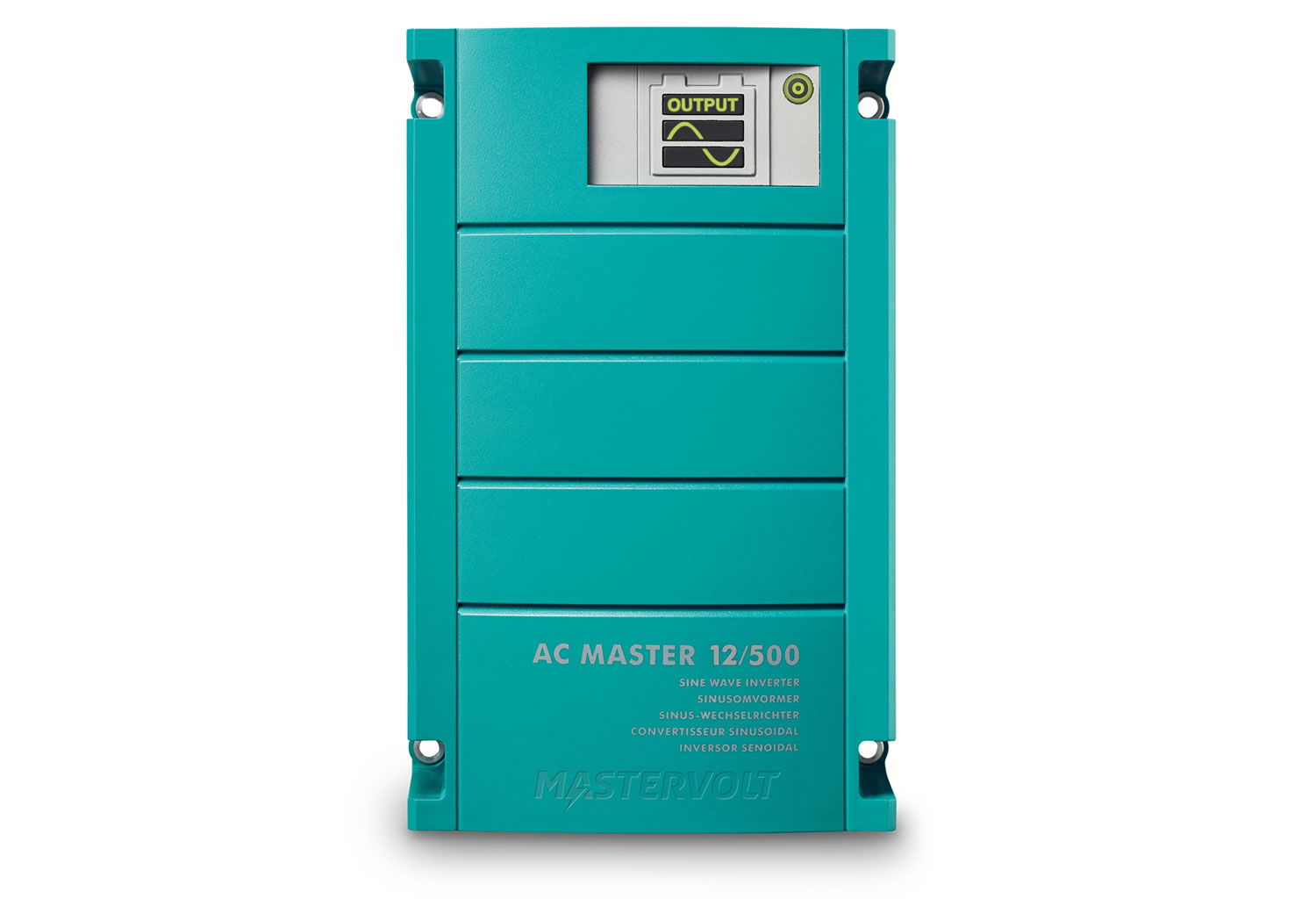Mastervolt AC Master Inverter 12/500 230V