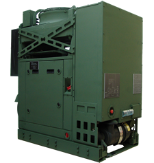 Military & Defence Generators